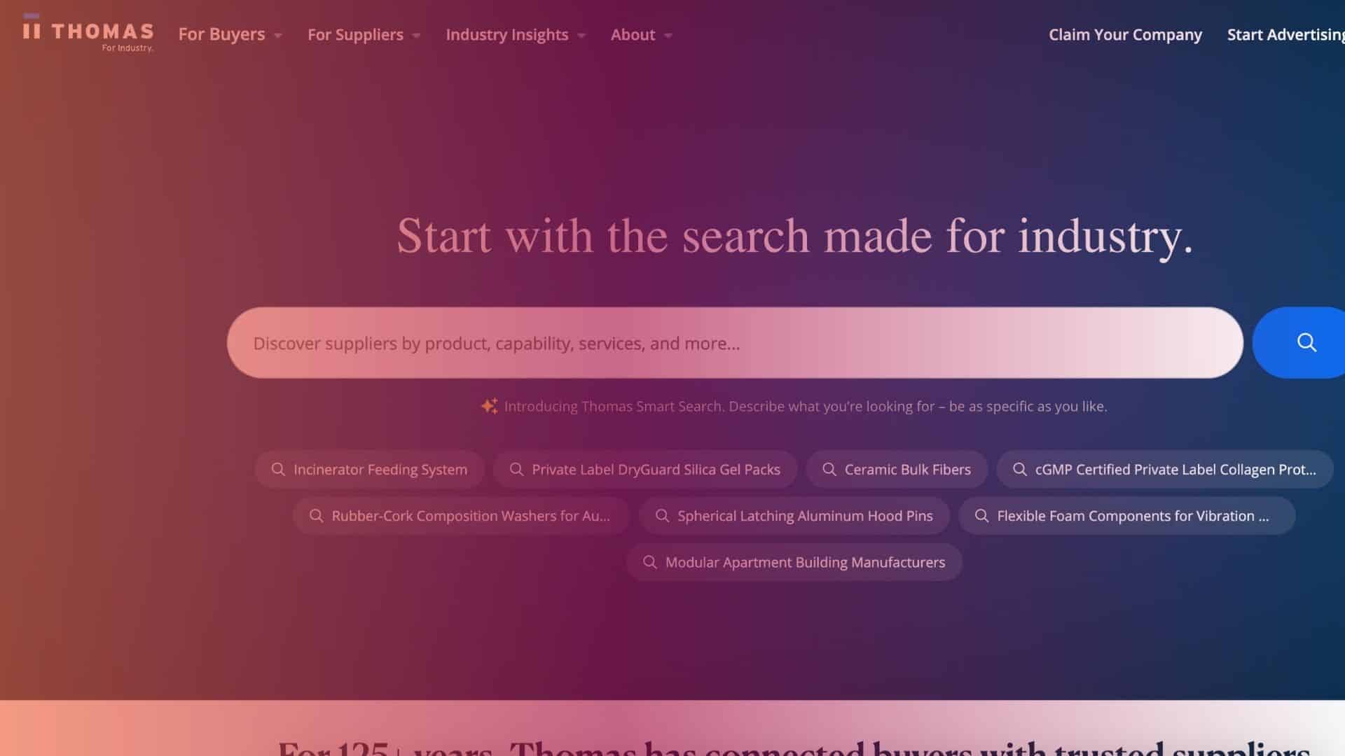 12+ Best Thomasnet Alternatives For B2B Sourcing (2026)
